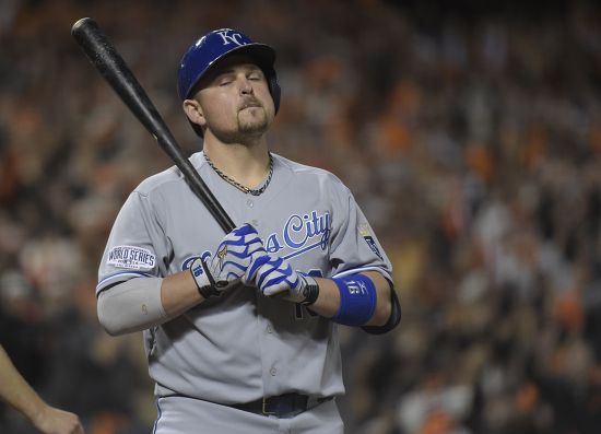 Kansas City Royals Pinch Hitter Billy Editorial Stock Photo - Stock ...