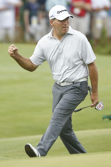 Fran Quinn Us Reacts Birdie On Editorial Stock Photo - Stock Image ...