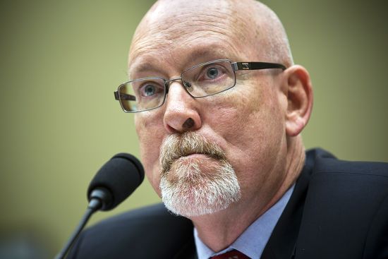 Gregory Hicks Foreign Service Officer Former Editorial Stock Photo ...