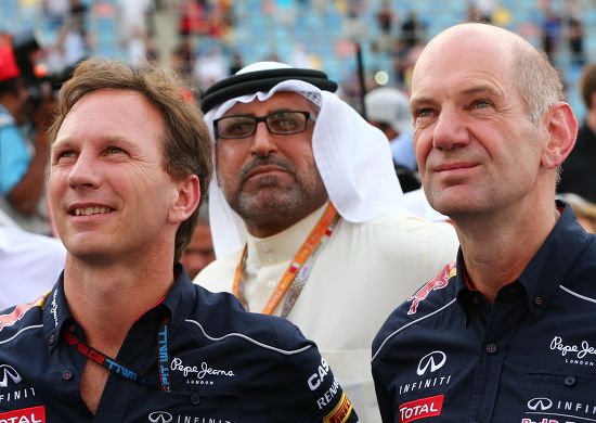 Red Bull Formula One Technical Chief Editorial Stock Photo - Stock ...