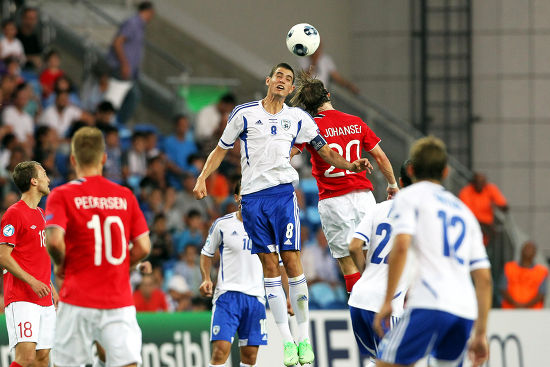 Nir Biton C Israel Action During Editorial Stock Photo - Stock Image ...