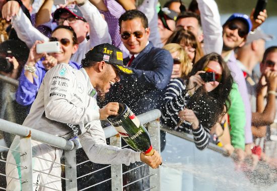 British Formula One Driver Lewis Hamilton Editorial Stock Photo - Stock ...