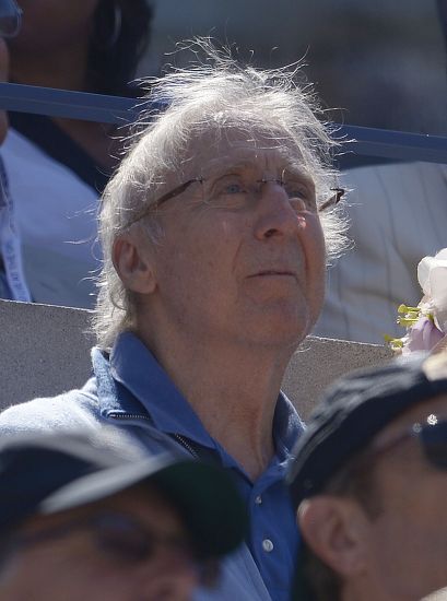 Us Actor Gene Wilder Watches Novak Editorial Stock Photo - Stock Image ...