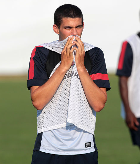 England Under 20 Captain Conor Coady Editorial Stock Photo - Stock ...