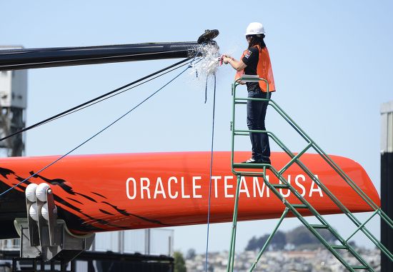 Oracle Chief Marketing Officer Judy Sim Editorial Stock Photo - Stock ...