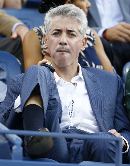 Pershing Square Capital Management Ceo Bill Editorial Stock Photo ...