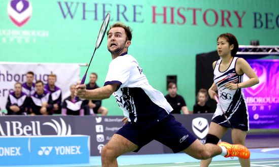 Ben Lane Bristol Jets Mizuki Fuji Editorial Stock Photo - Stock Image ...