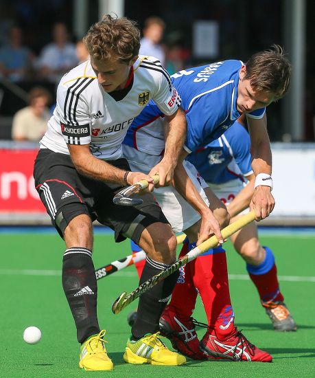 Oskar Deecke L Germany Martin Hanus Editorial Stock Photo - Stock Image ...