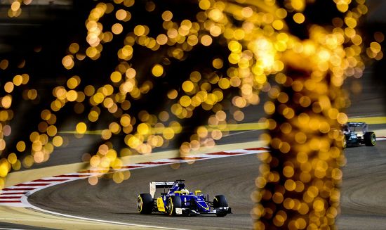 Swedish Formula One Driver Marcus Ericsson Editorial Stock Photo ...