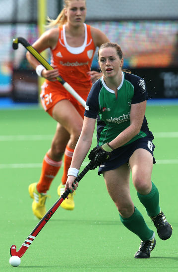 Emma Smyth Ireland R Runs Ahead Editorial Stock Photo - Stock Image ...