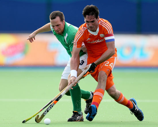 Peter Caruth R Ireland Fights Ball Editorial Stock Photo - Stock Image ...