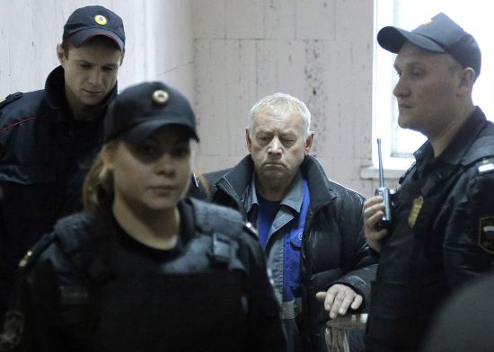 Vladimir Martynenko C Driver Snowplough That Editorial Stock Photo - Stock Image | Shutterstock