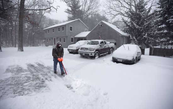 Mike Cushman Wears Headmounted Light He Editorial Stock Photo - Stock ...