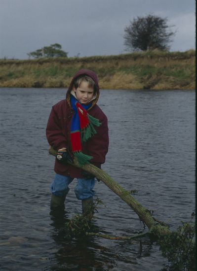 Christopher Smith Robert Sugden Visit Lake Editorial Stock Photo ...