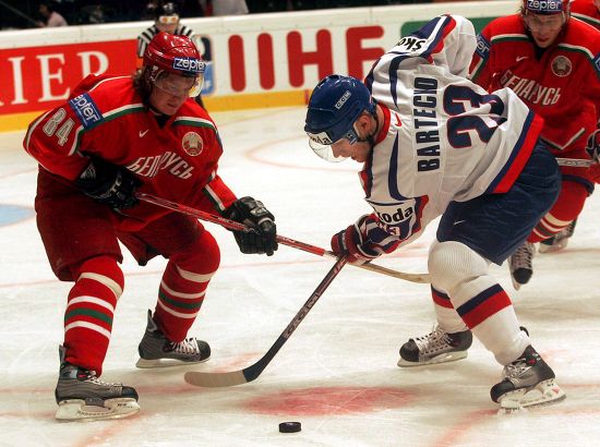 Slovakias Lubos Bartecko R Mikhail Grabovsky Editorial Stock Photo ...
