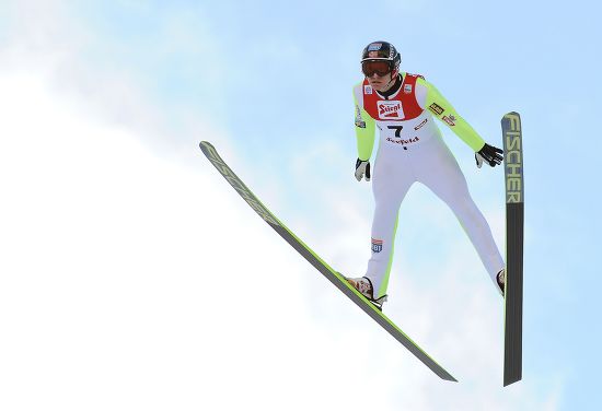 Norways Haavard Klemetsen Action During Ski Editorial Stock Photo ... Norways Haavard Klemetsen Action During Ski Editorial Stock Photo ...