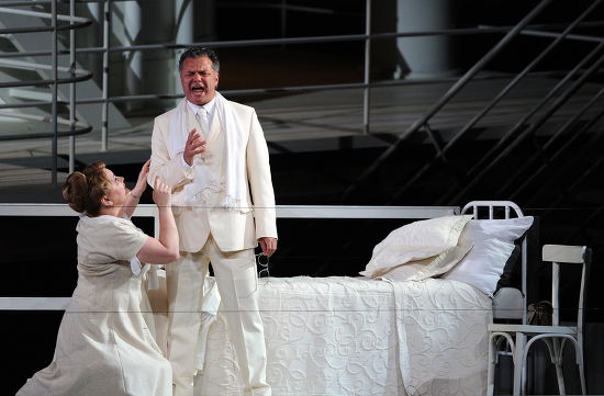 Michelle Breedt German Ss Guard Lisa Editorial Stock Photo - Stock ...