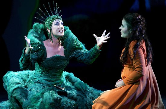 Scene Wolfgang Amadeus Mozarts Opera Die Editorial Stock Photo - Stock ...