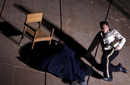 Michael Schade Aka Rinaldo Performs During Editorial Stock Photo ...