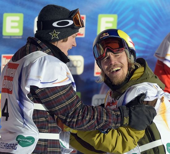 Roope Tonteri R Finland Celebrates Winning Editorial Stock Photo ...
