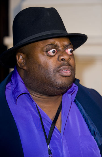 Bulging Eyes Man Editorial Stock Photo - Stock Image | Shutterstock