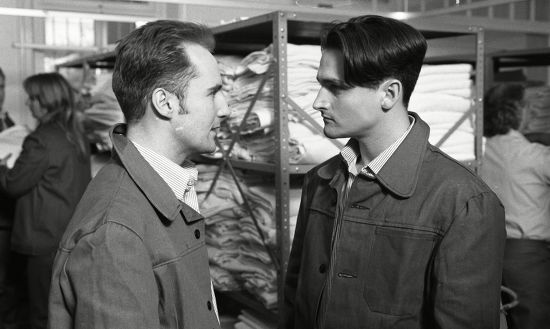 Matthew Vaughan Michael Feldmann Gavin Kitchen Editorial Stock Photo ...