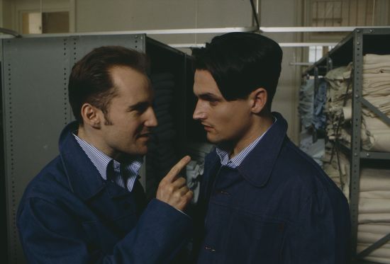 Matthew Vaughan Michael Feldmann Gavin Kitchen Editorial Stock Photo ...