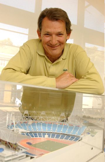 Rod Sheard Editorial Stock Photo - Stock Image | Shutterstock