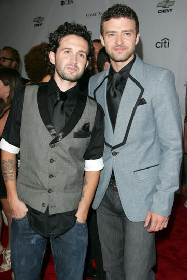 Justin Timberlake Trace Ayala Editorial Stock Photo - Stock Image ...