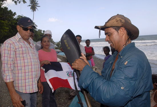 Puerto Rican Activist Alberto De Jesus Editorial Stock Photo - Stock ...