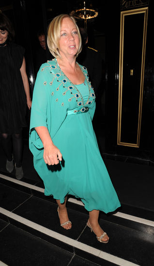 Deborah Meaden Dragons Den Editorial Stock Photo - Stock Image ...