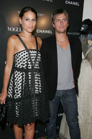 Rob Thomas Wife Marisol Editorial Stock Photo - Stock Image | Shutterstock