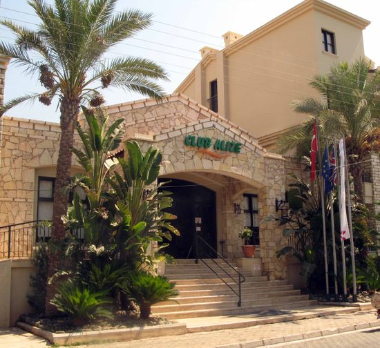 Club Alize Marmaris Turkey Editorial Stock Photo - Stock Image ...