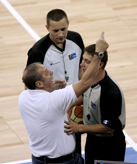 Israels Coach Zvi Sherf L Protests Editorial Stock Photo - Stock Image ...