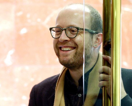 German Director Michael Schorr Poses On Editorial Stock Photo - Stock ...