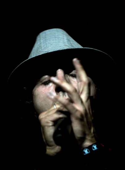 Paul Smith Singer British Group Maximo Editorial Stock Photo - Stock ...