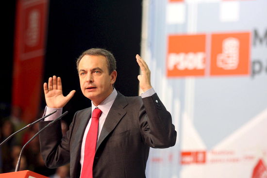 Spanish Prime Minister Psoe Spanish Socialist Editorial Stock Photo ...