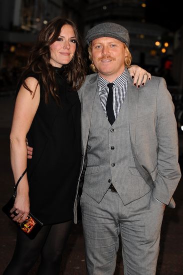 Leigh Francis Caroline Flack Editorial Stock Photo - Stock Image ...