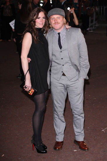 Leigh Francis Caroline Flack Editorial Stock Photo - Stock Image ...