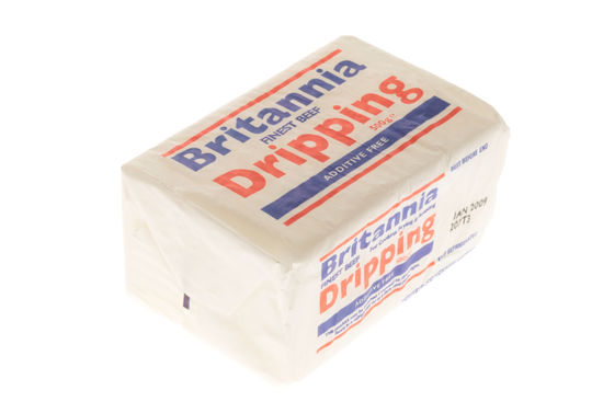 Britannia Beef Dripping Editorial Stock Photo - Stock Image | Shutterstock