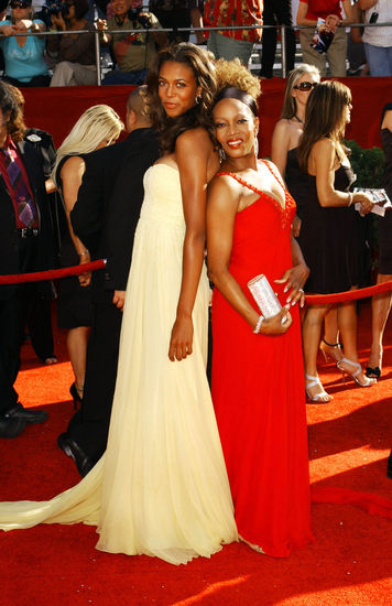 Alfre Woodard Daughter Mavis Spencer Editorial Stock Photo - Stock ...