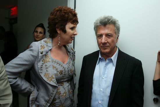 Dale Franzen Dustin Hoffman Editorial Stock Photo - Stock Image ...