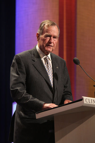 George Bush Snr Editorial Stock Photo - Stock Image | Shutterstock