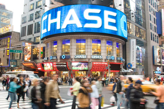 Chase Bank Editorial Stock Photo - Stock Image | Shutterstock