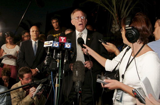 Us Federal Marshall Jim Bauer C Editorial Stock Photo - Stock Image ...