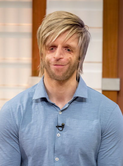 Jono Lancaster Editorial Stock Photo - Stock Image | Shutterstock