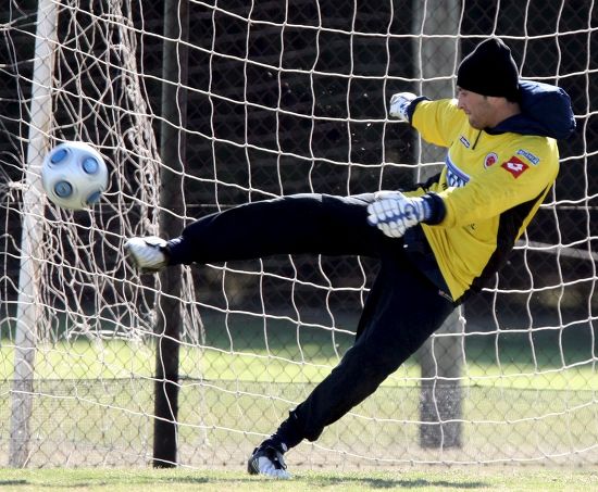 Colombian National Soccer Team Goalkeeper David Editorial Stock Photo ...