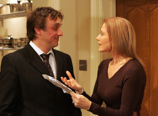 Emmerdale Matthew King Matt Healy Rosemary Editorial Stock Photo ...