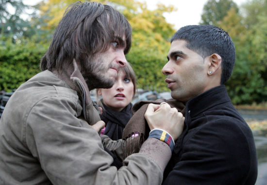 Emmerdale Eli Dingle Joe Gilgun Debbie Editorial Stock Photo - Stock ...