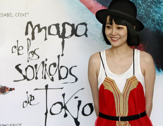 Japanese Actress Cast Member Rinko Kikuchi Editorial Stock Photo ...